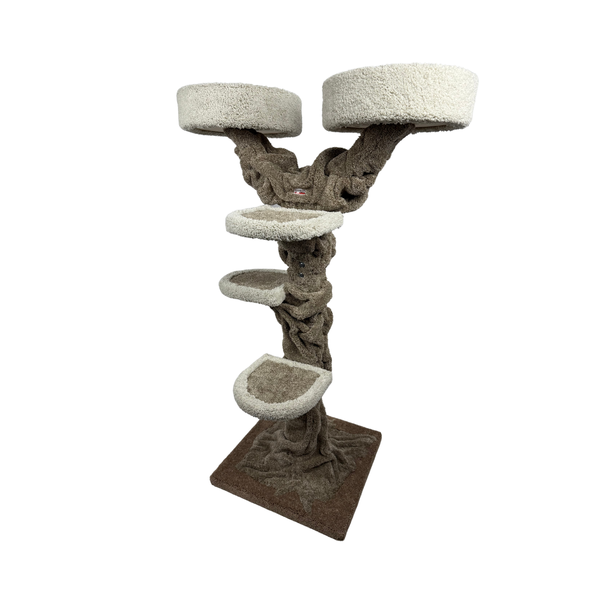 KEDIPEK Pine Cat Tree